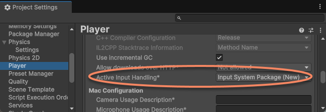 visionOS 工程配置 — EasyAR Sense Unity Plugin 4.7.0 文档